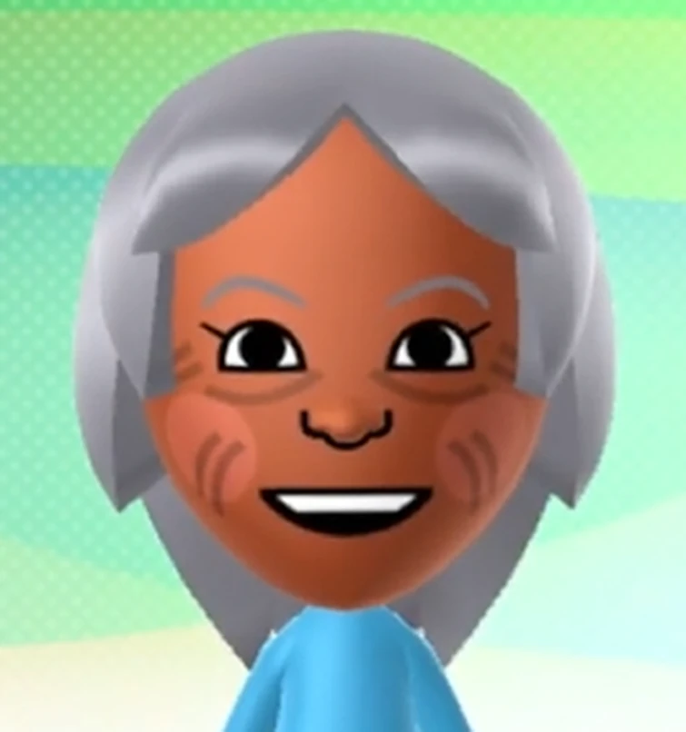CRK's Custom CPU Miis 55#: Francisca. | Fandom