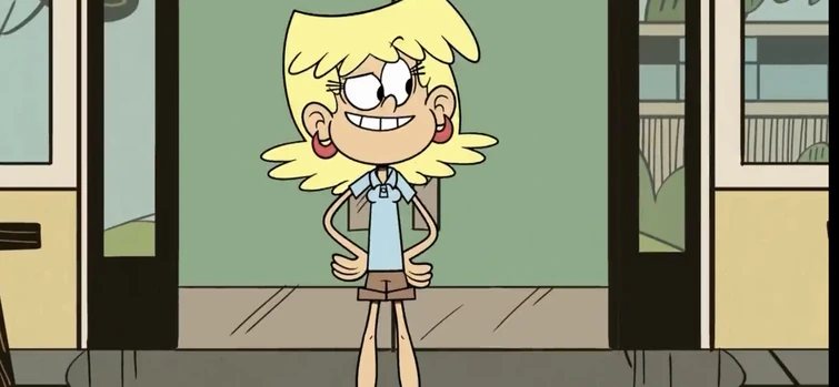 Lori and Leni dressing up as each other | Fandom