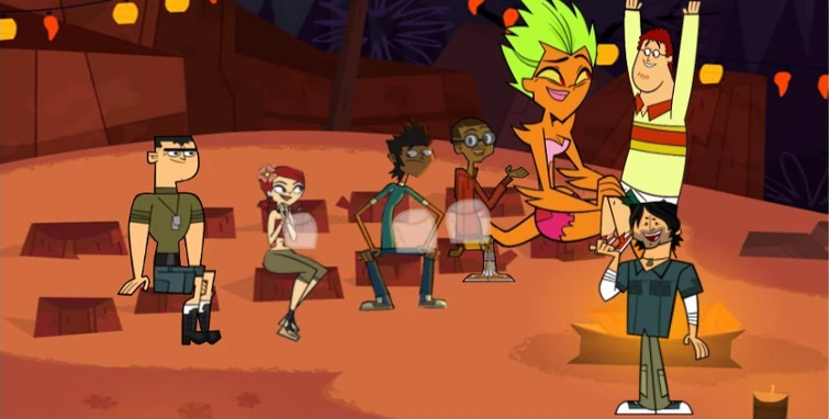 Discuss Everything About Total Drama Wiki | Fandom
