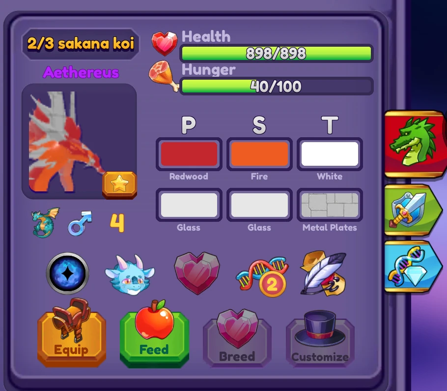 Trading/selling this 2/3 SK aeth | Fandom