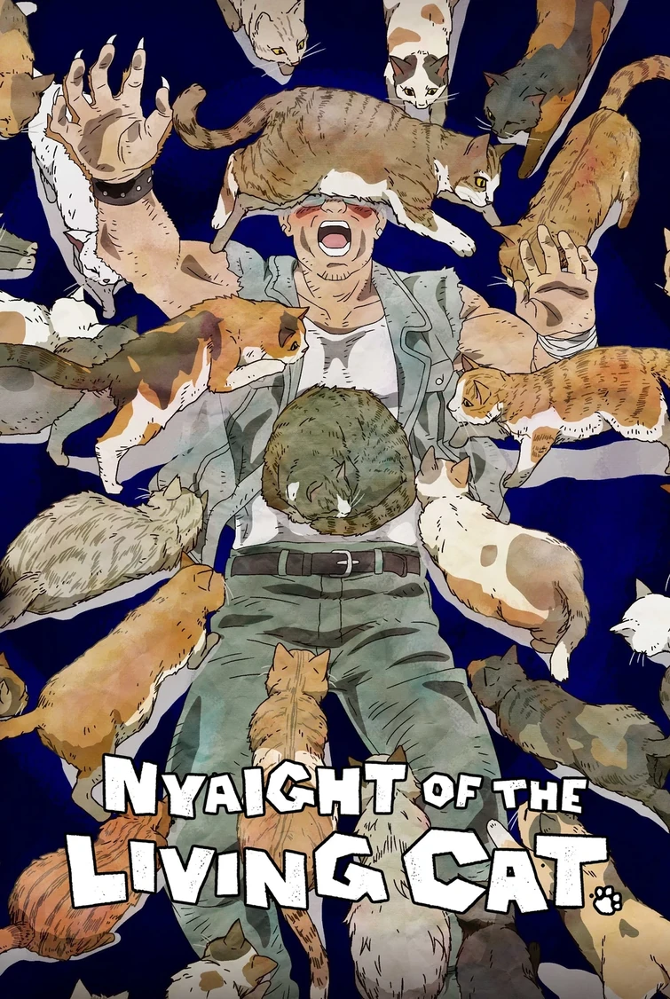 E se Nyaight of the Living Cat fosse dublado no RJ? | Fandom