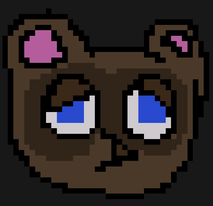 Tom Nook Pixel Art | Fandom