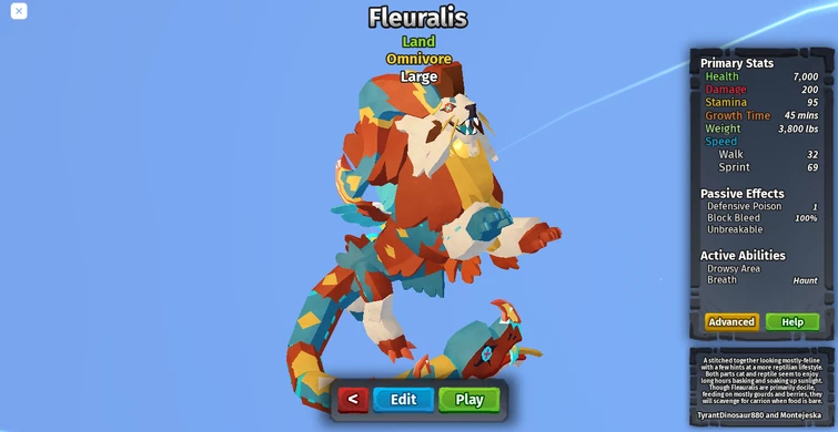 Fleuralis skin | Fandom
