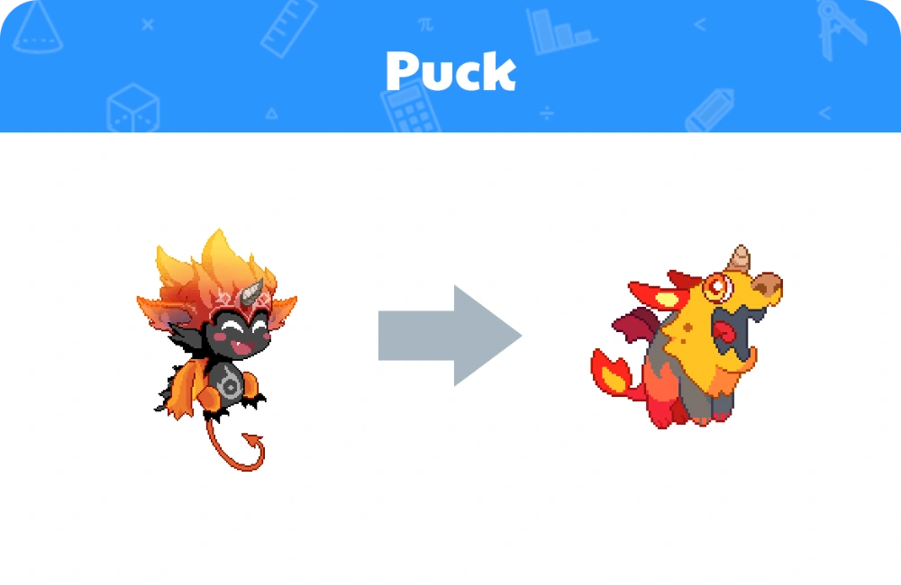 old pucks sprites just make me wanna scream they r so cute- | Fandom