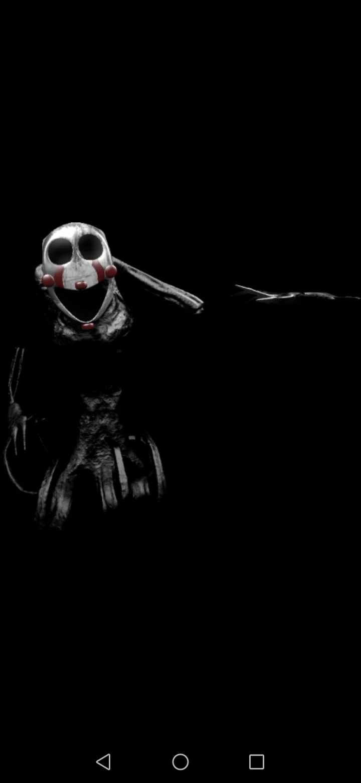 Reaper animatronics from the final nights 4. Jest tu reaper puppet ...