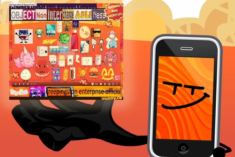 The REAL prize of Object Noninterchangeableness. | Fandom