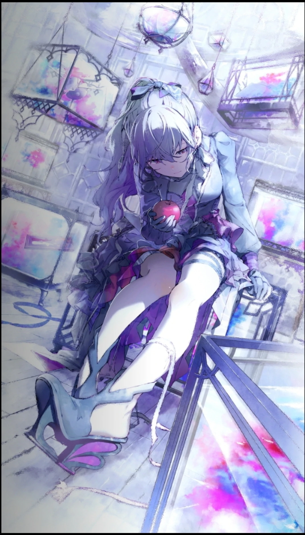 HELP MAFUFU'S CARD IS SOOOO PRETTY | Fandom