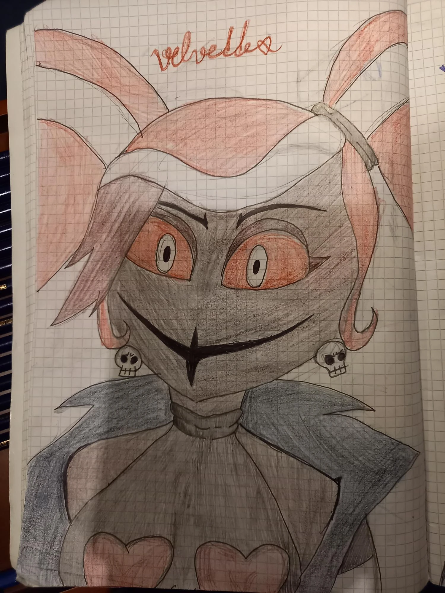 Velvette And vox now the vees are complite | Fandom