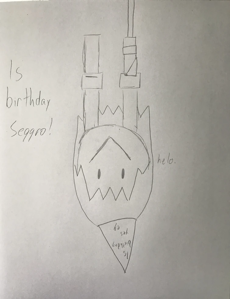 HAPPY BIRTHDAY SERO!! | Fandom