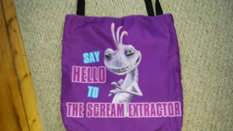 All my Randall Boggs Merch | Fandom