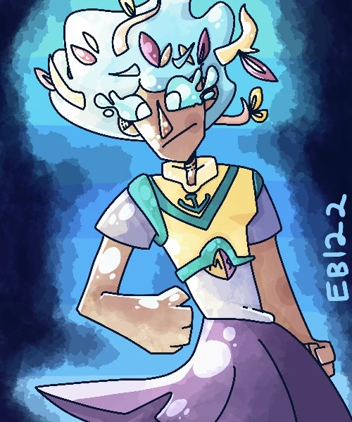 COMPLÈTE art requests one- Calamity Anne | Fandom