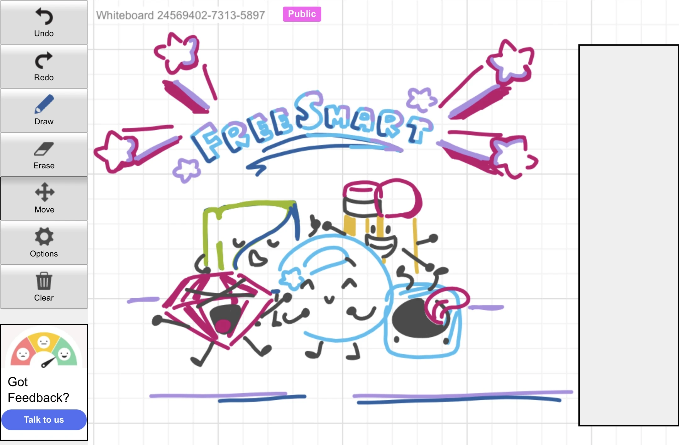 freesmart fanart!! | Fandom