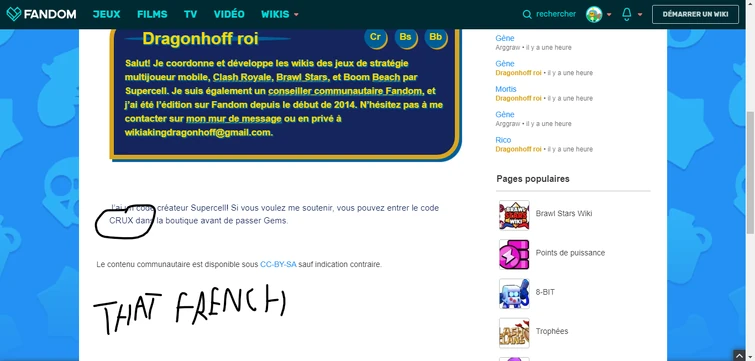 Creator code | Fandom