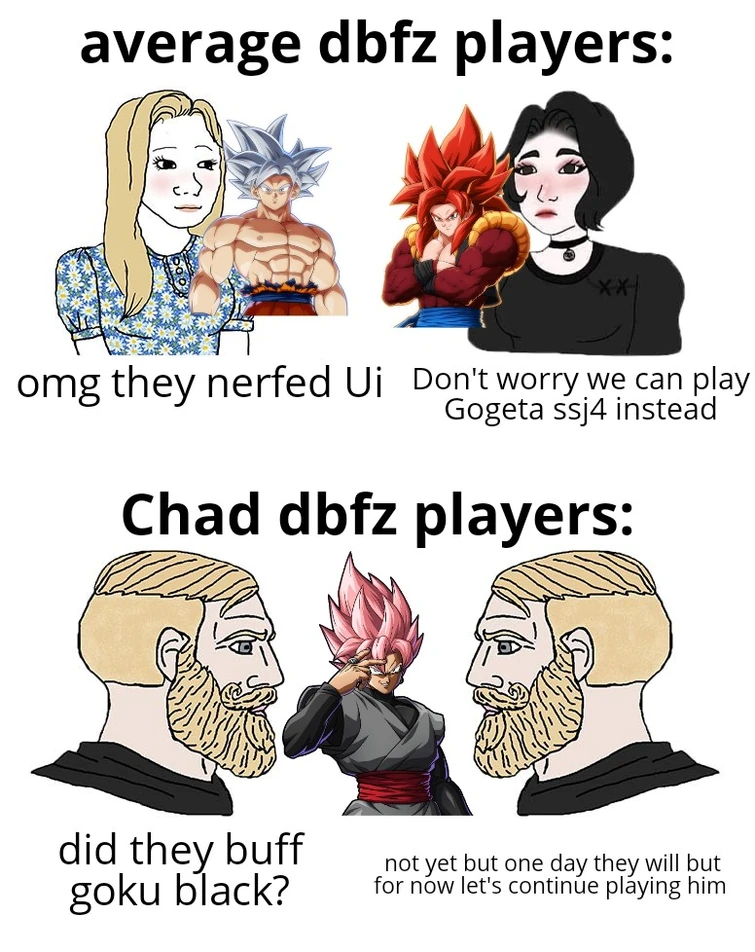 db memes share yours below | Fandom