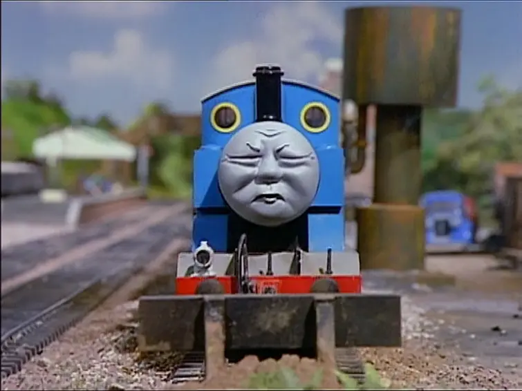 Name every reference made in the song, "Where in the World is Thomas ...