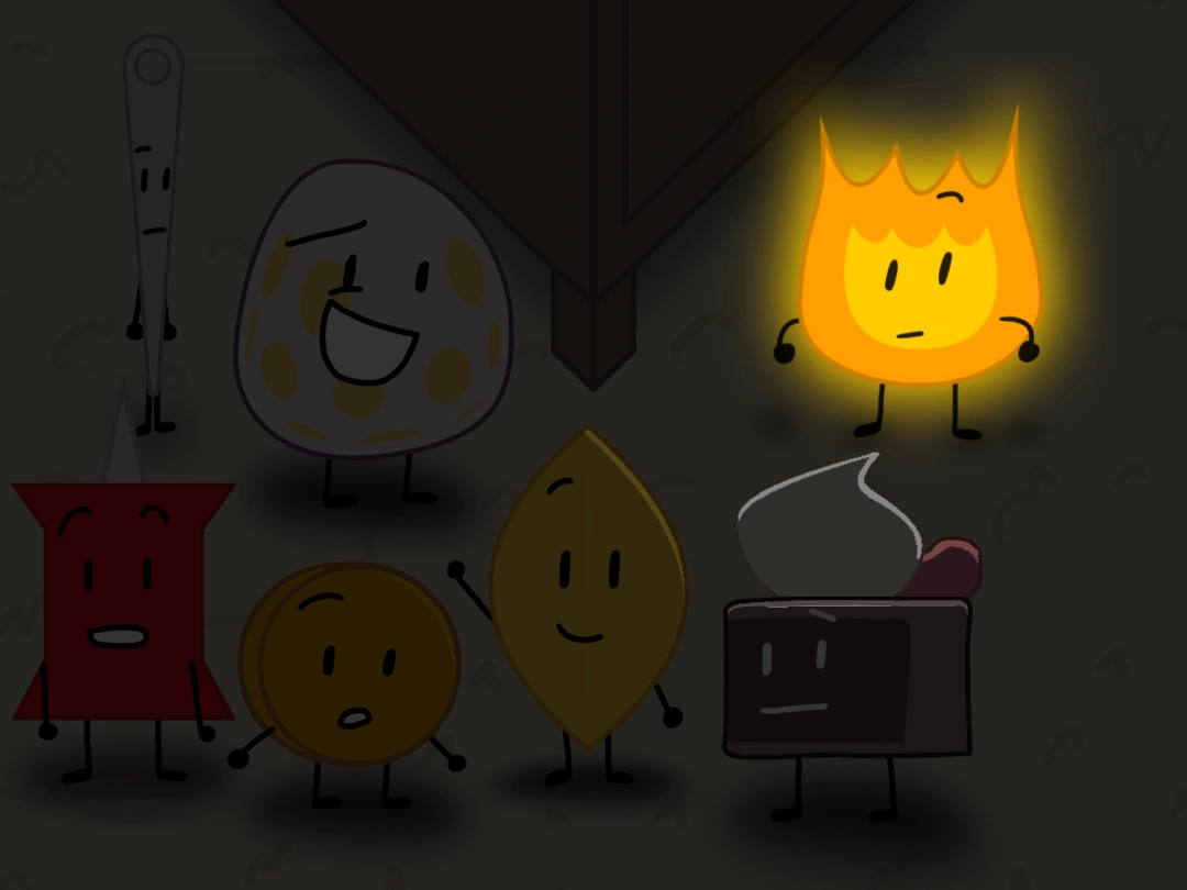 Battle for BFDI Club - Redraw | Fandom