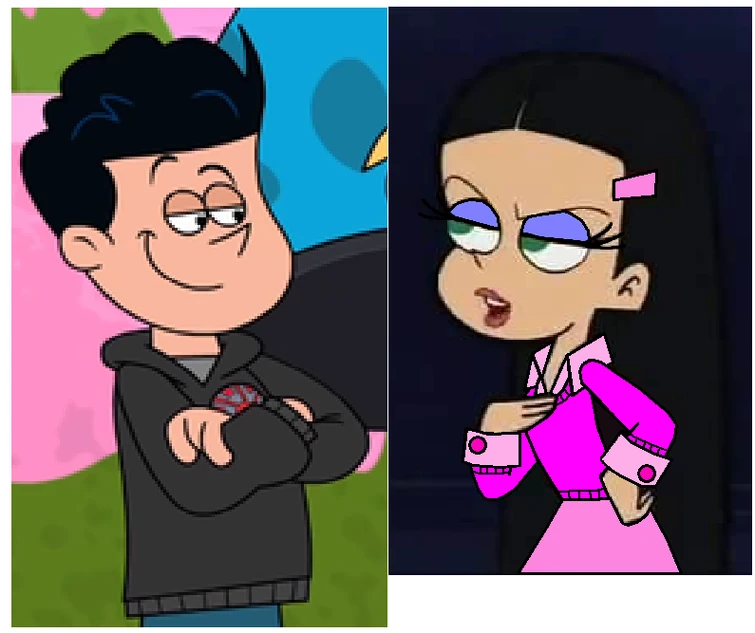 Kevin Reynolds from Supernoobs & Janet Nelson Jr. from Johnny Test | Fandom