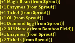 Legendary Sprout drops | Fandom