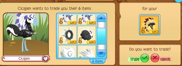 Discuss Everything About Animal Jam Item Worth Wiki | Fandom