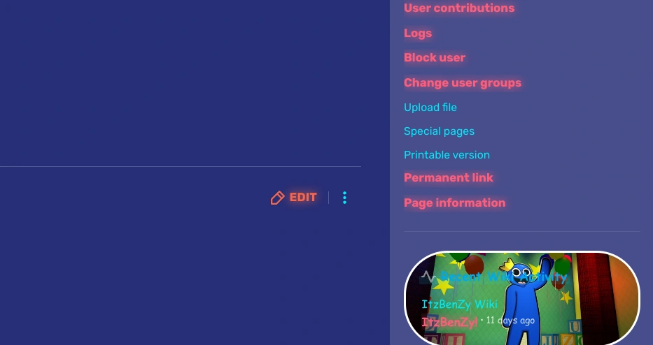 borrowed code from this wiki and look what they give me | Fandom