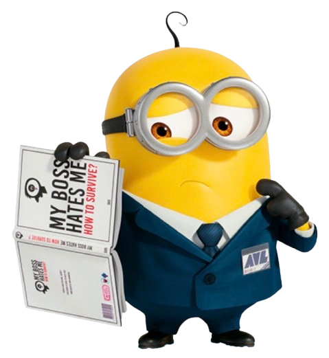 here's some AVL minion png agents for minions! | Fandom
