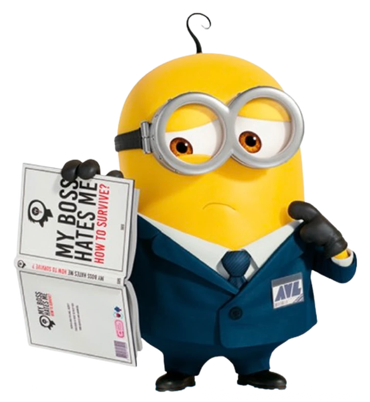 here's some AVL minion png agents for minions! | Fandom