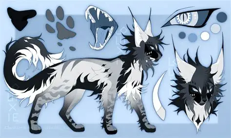 I will draw your RL cat or Cat oc in Louixie's style | Fandom