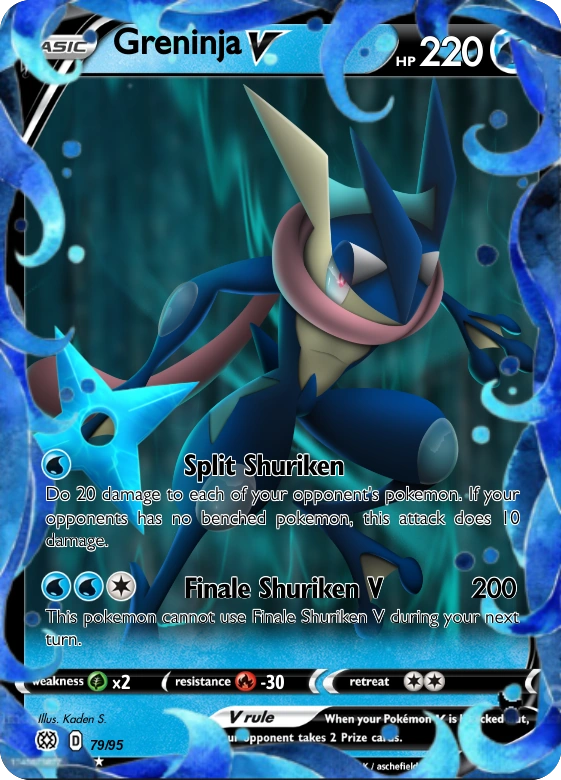 FINALLY, MY MOST DETAILED POKEMON CARD! IT TOOK 3 LAYERS OF IMAGES TO ...