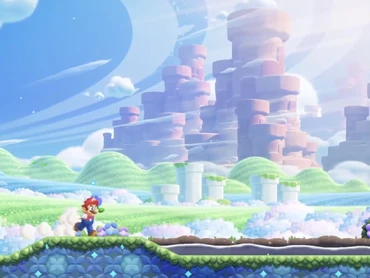 are you excited for smb wonder? | Fandom