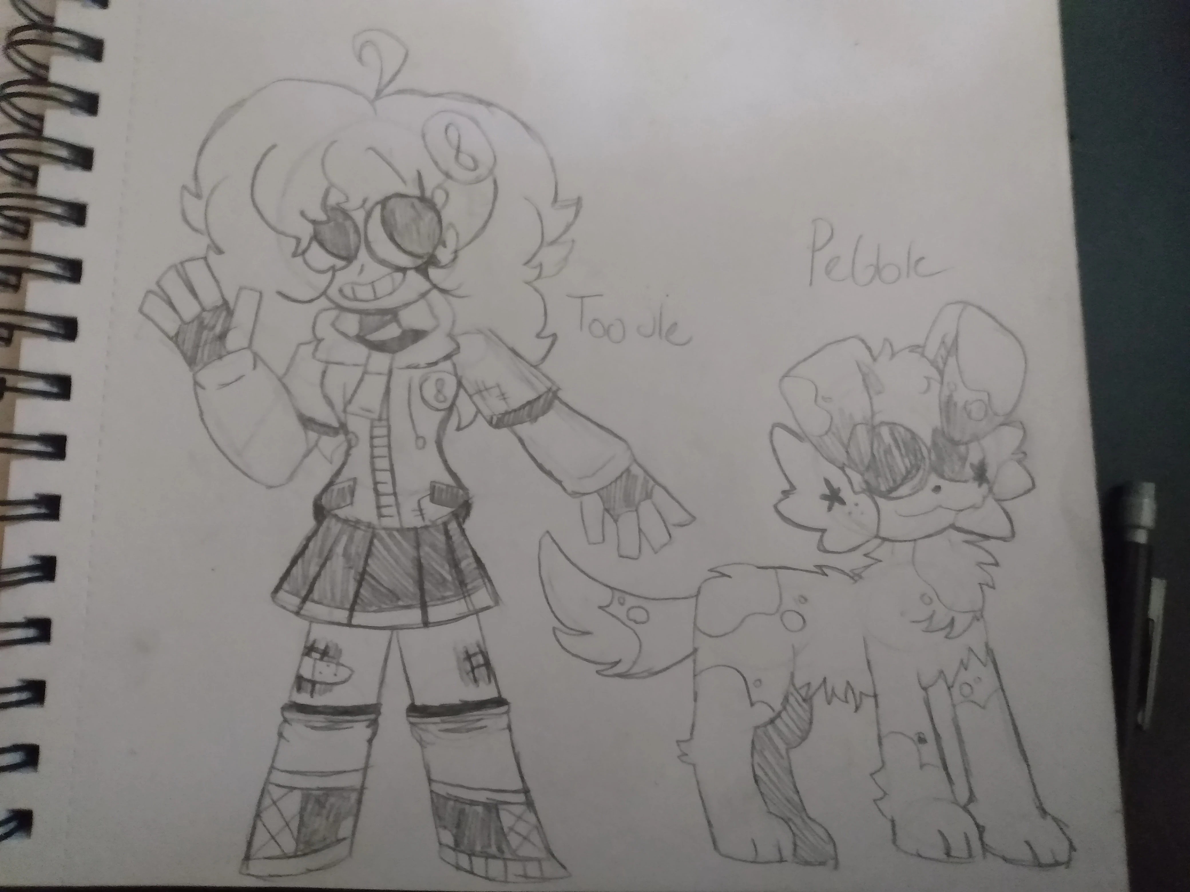 Toodles and Pebble!! | Fandom