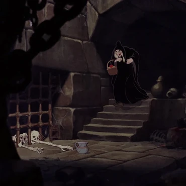 Why didn't the evil Disney monarchs ever invest in slave labor? | Fandom