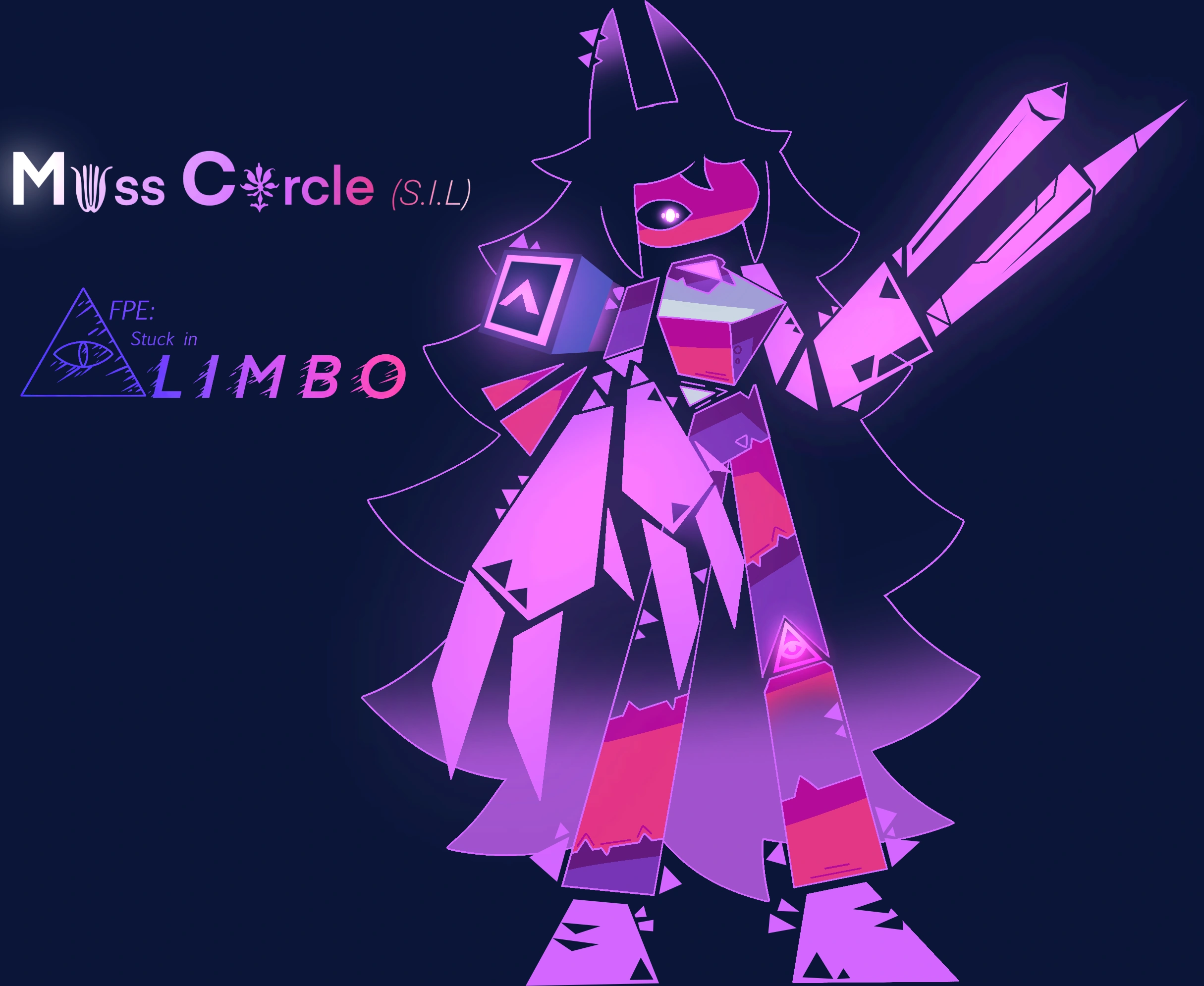 okay, 4th redesign for FPE: Stuck in Limbo | Fandom