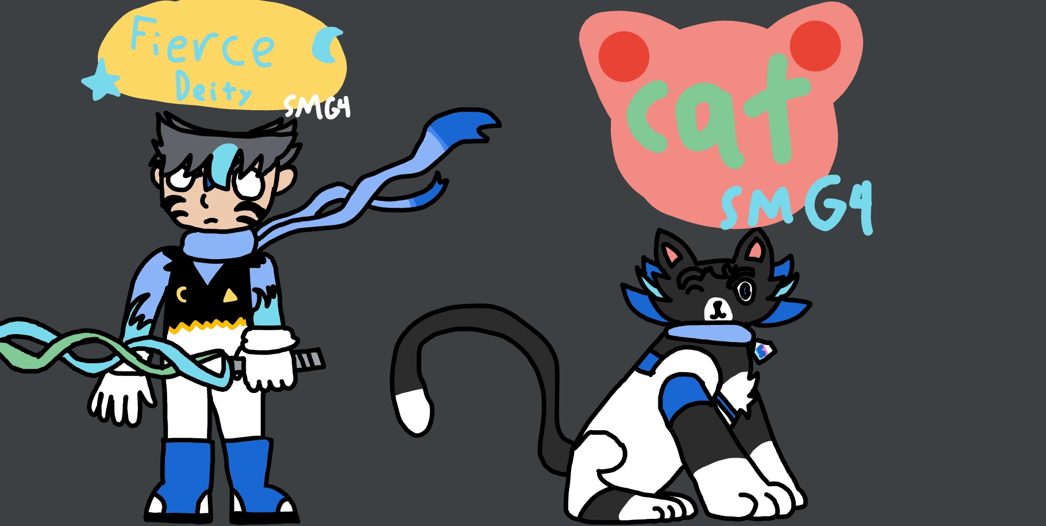 Came back with more SMG4 variants for the multiverse | Fandom