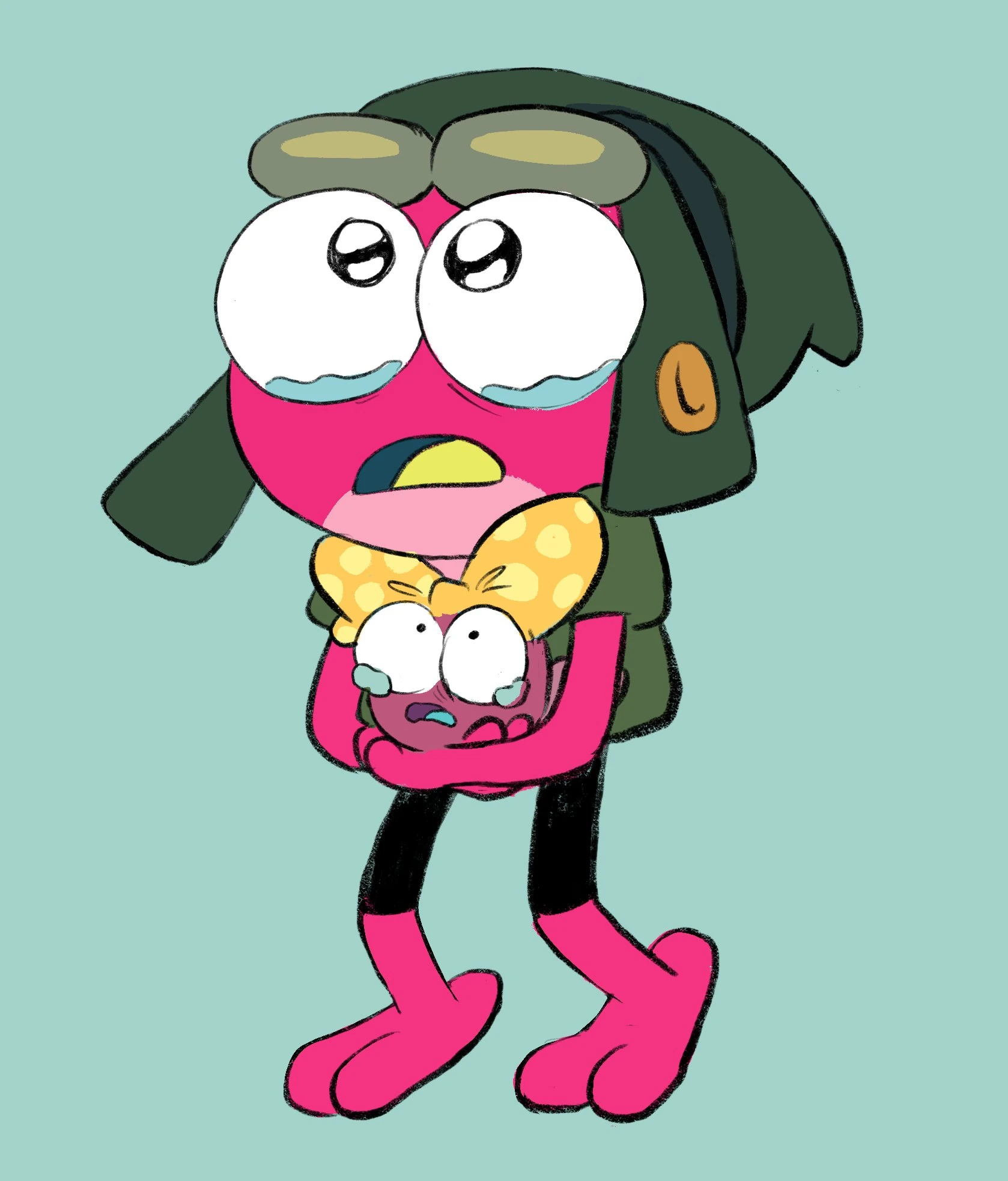 Just thought about Sprig and Polly and their parents too | Fandom