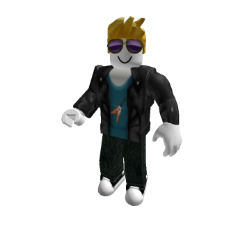 First roblox account | Fandom