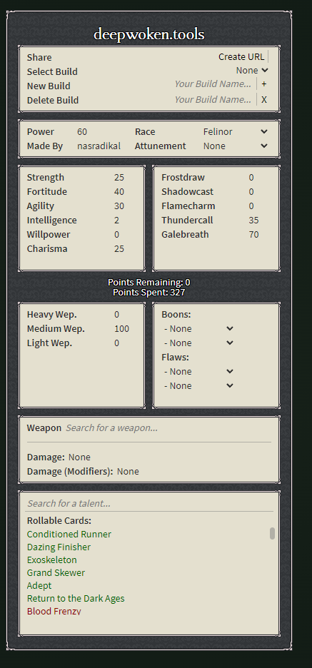 (be)rate my bs build | Fandom