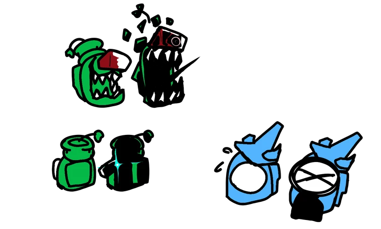 Hidin' N' Seekin' - Vs impostor: Alternative beings OST | Fandom