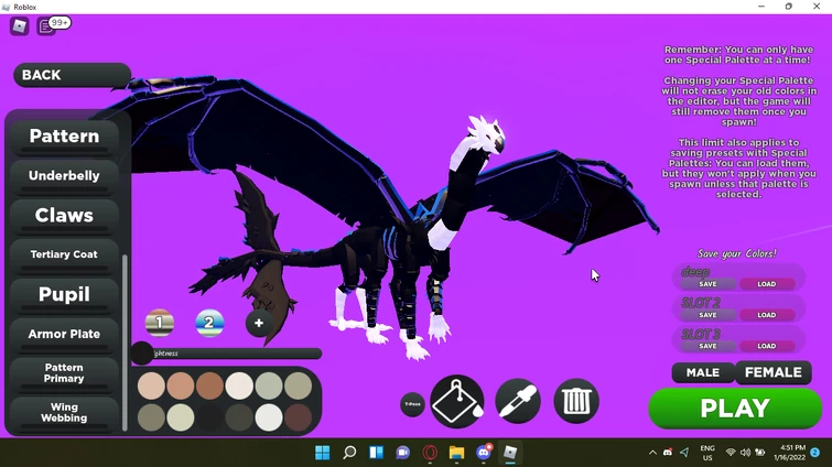 creatures as the deepwoken owl | Fandom