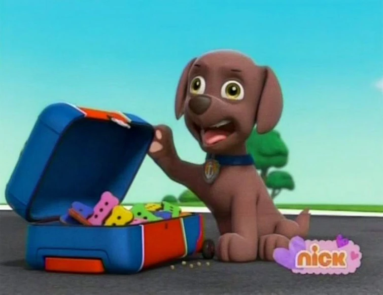 My favorite Paw Patrol pup | Fandom