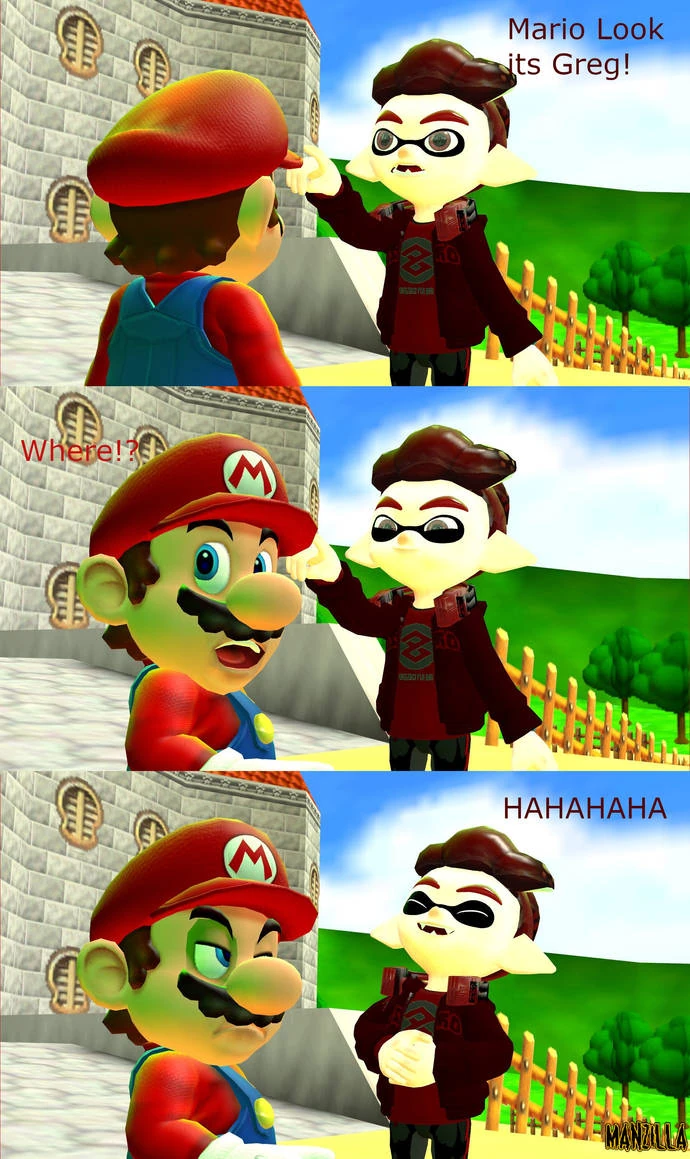 ManZilla -_- | Fandom