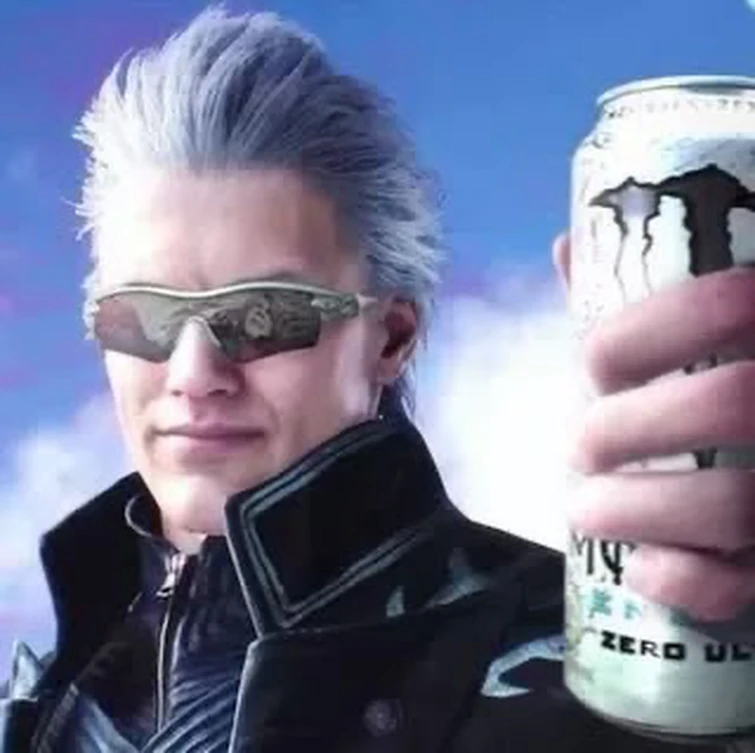 Vergil is better than Dante, change my mind. | Fandom
