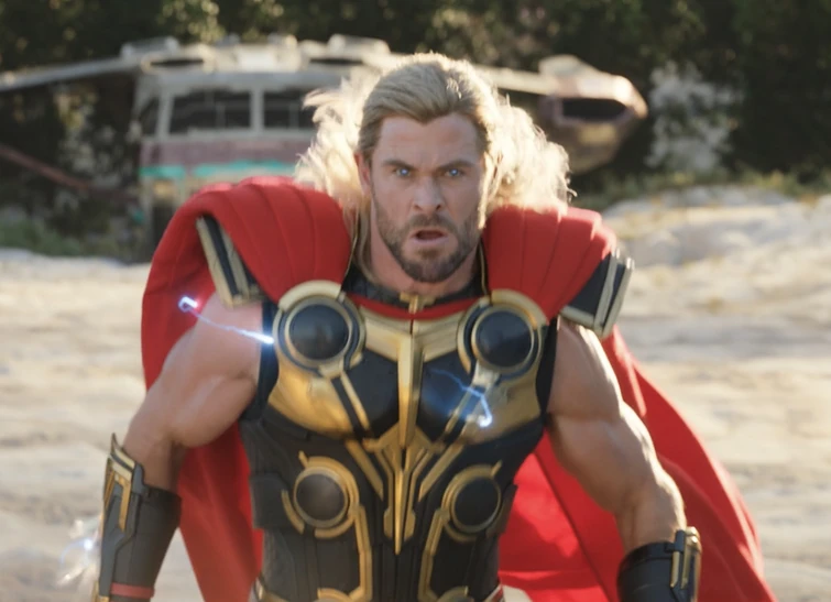 Favorite live action Thor suit? | Fandom