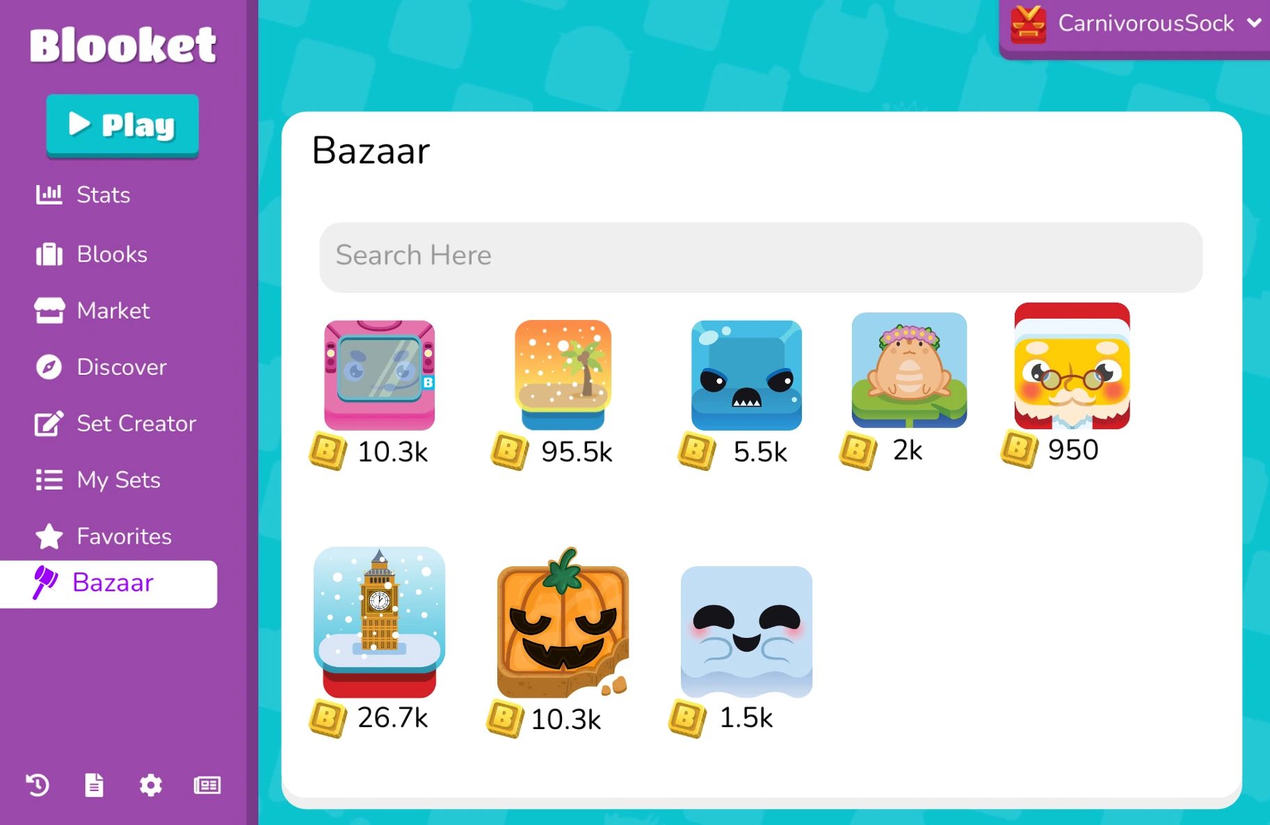 BAZAAR! | Fandom
