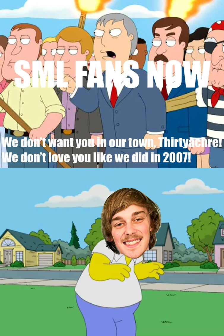 SML Fans right now: | Fandom