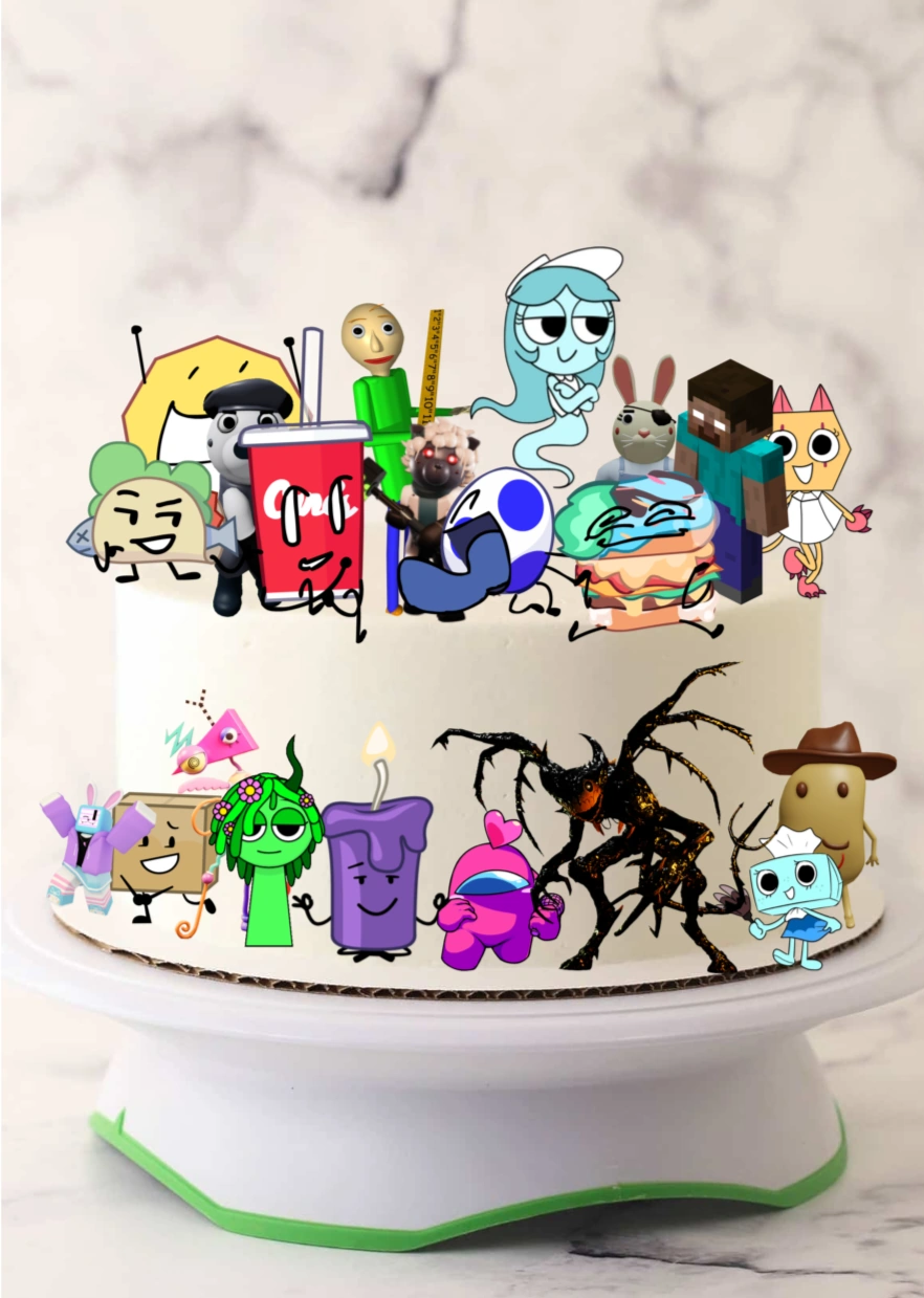 Updated my hear me out cake | Fandom