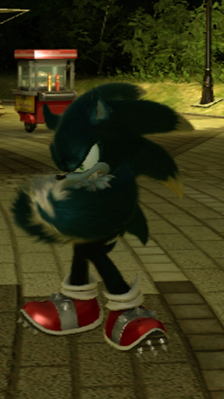 In 2008, Sonic Team created some of the best fur-rendering ever seen in a game at the time | Fandom