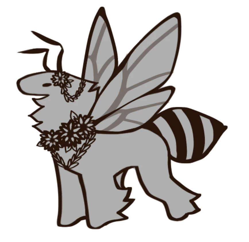 bee critter wip 2 | Fandom