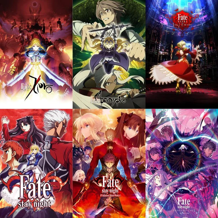 So... where does Fate scale? | Fandom