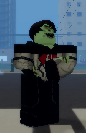 Konnor as a Zombie | Fandom