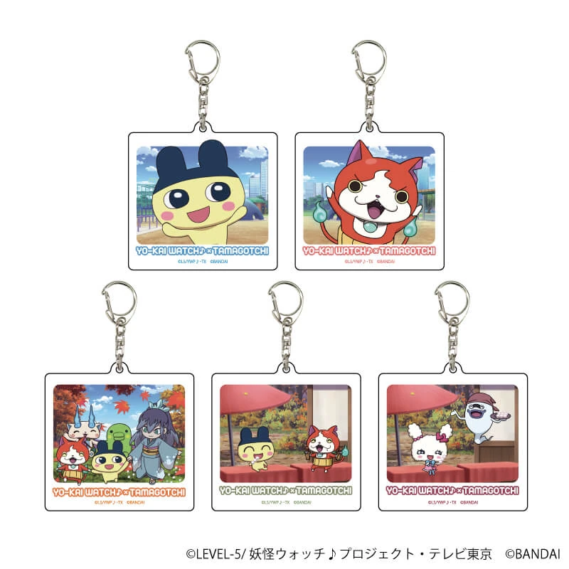 Yokai Watch x Tamagotchi Merchandise | Fandom